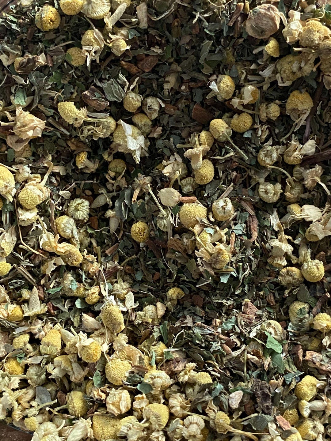 Woman Power Tea / Loose Leaf / Herbal Tea Blends - Etsy