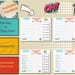Superhero Kids Responsibility Chart | Daily & Weekly Chores ...