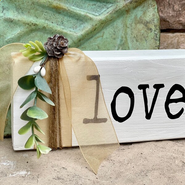 Wooden Shelf Sitter - Etsy