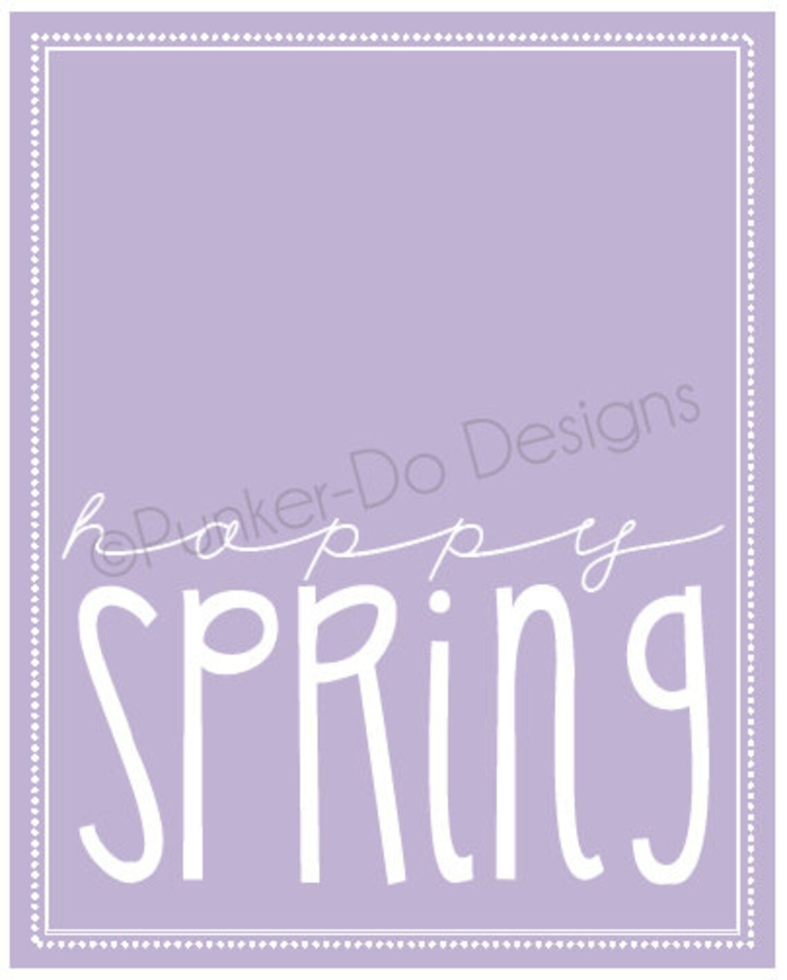 INSTANT DOWNLOAD happy Spring Printable Sign in 3 - Etsy