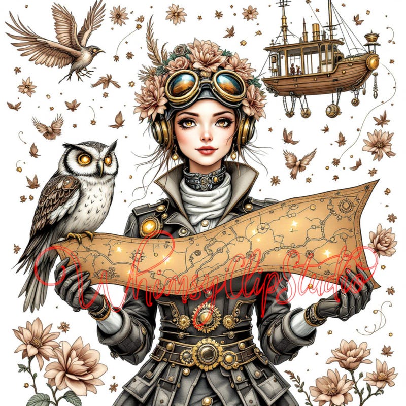 Aviatrix - Etsy