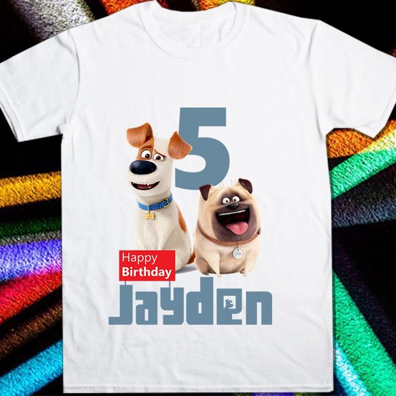 Pet Iron on Image - Etsy