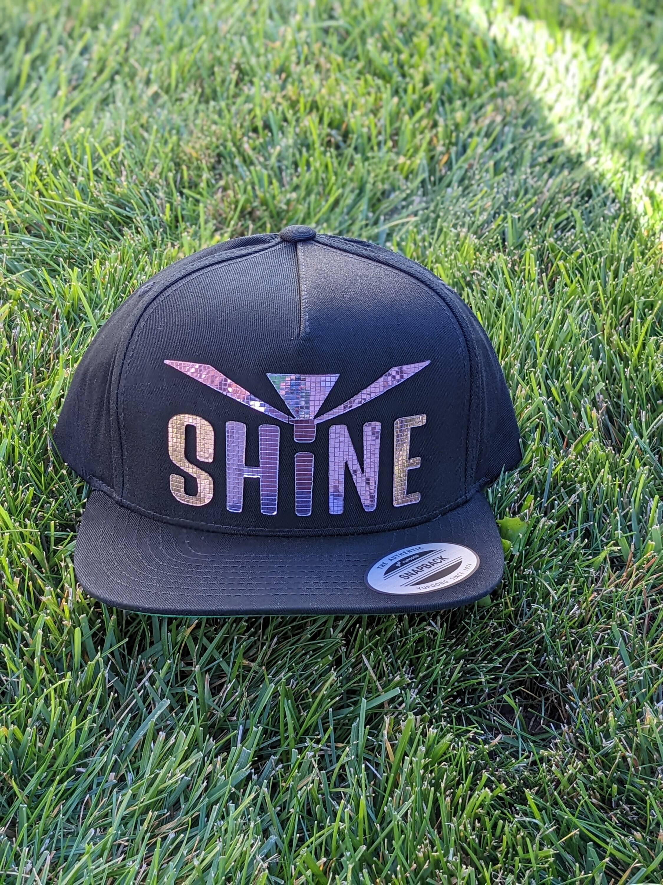 Snapback Shining Bright