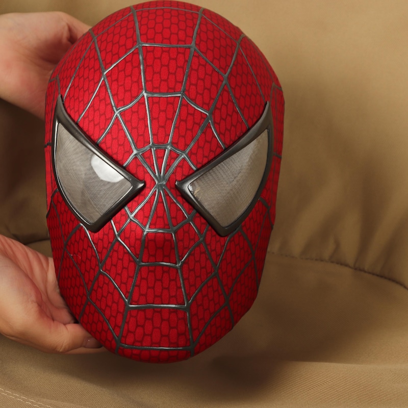 Spiderman Kids Face Mask - Etsy