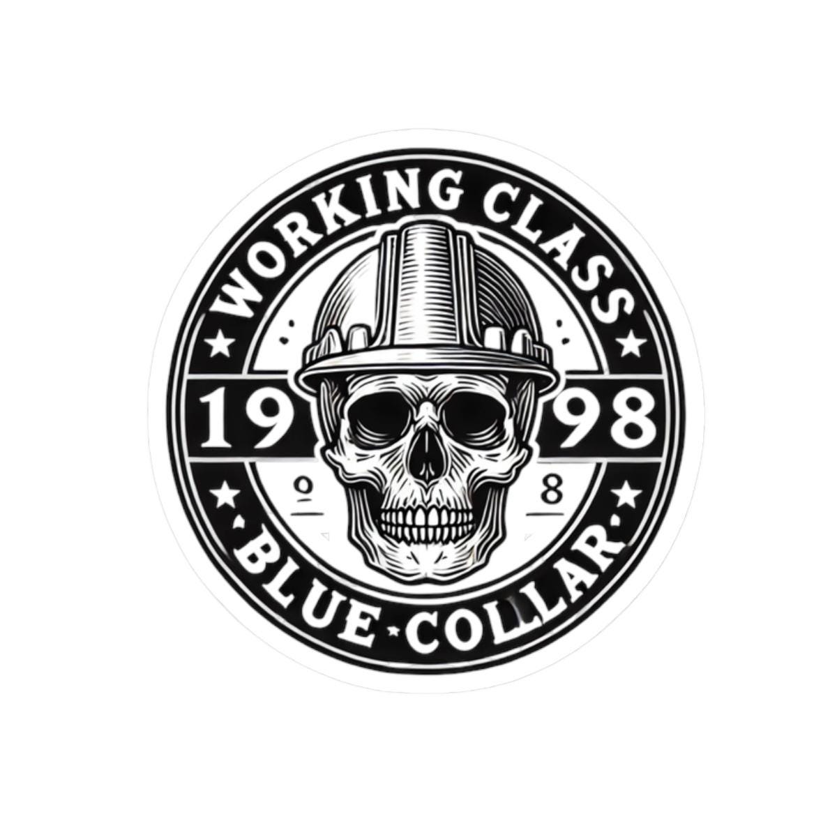 Hard Hat Stickers, Construction Helmet Decal, Tool Box Label, Vinyl ...