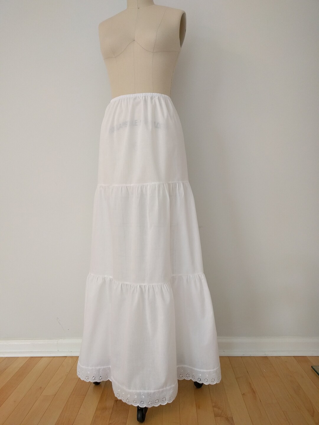 Custom Slip Extender for Marisammeyer15 Scalloped Eyelet - Etsy