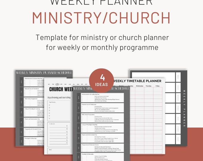 JW Spiritual Routine | "under the Sea" | JW Gifts | JW Planners | Daily ...