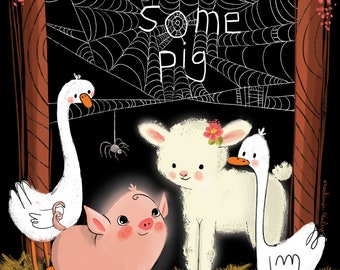 Some Pig | Etsy