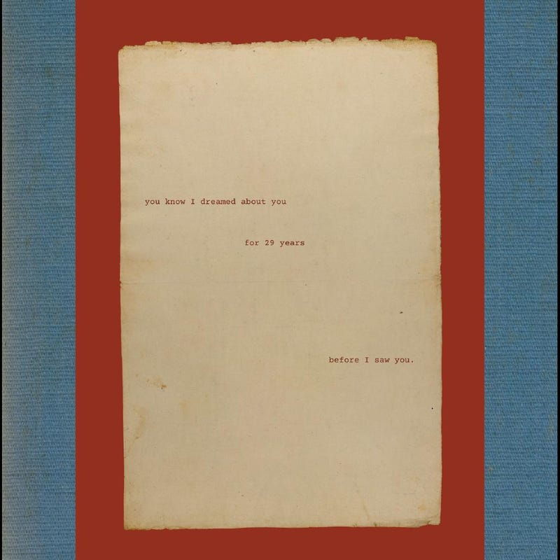 Letter From National - Etsy