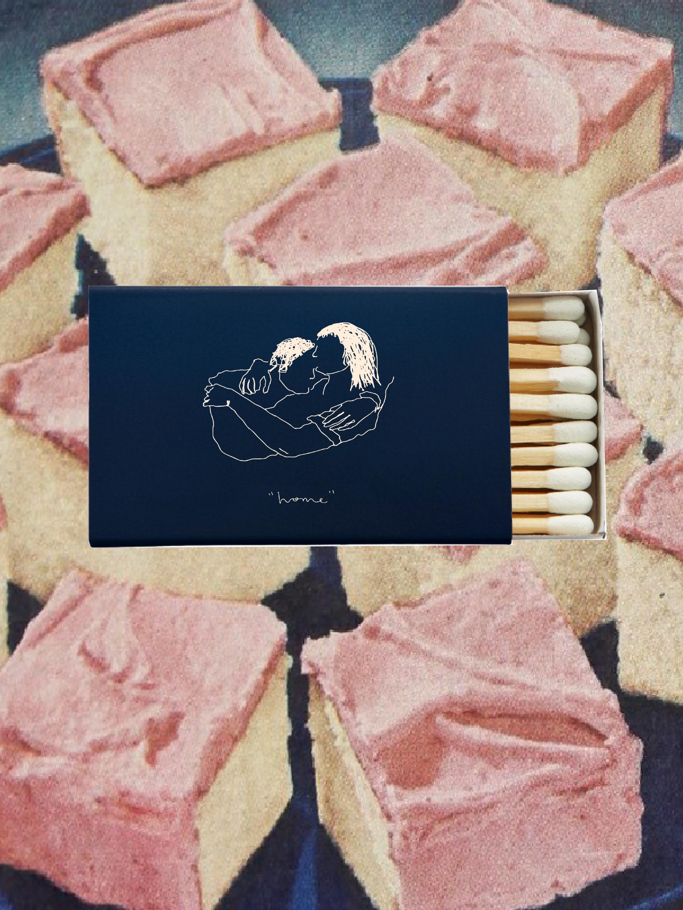 Custom Matchbox Design - Etsy