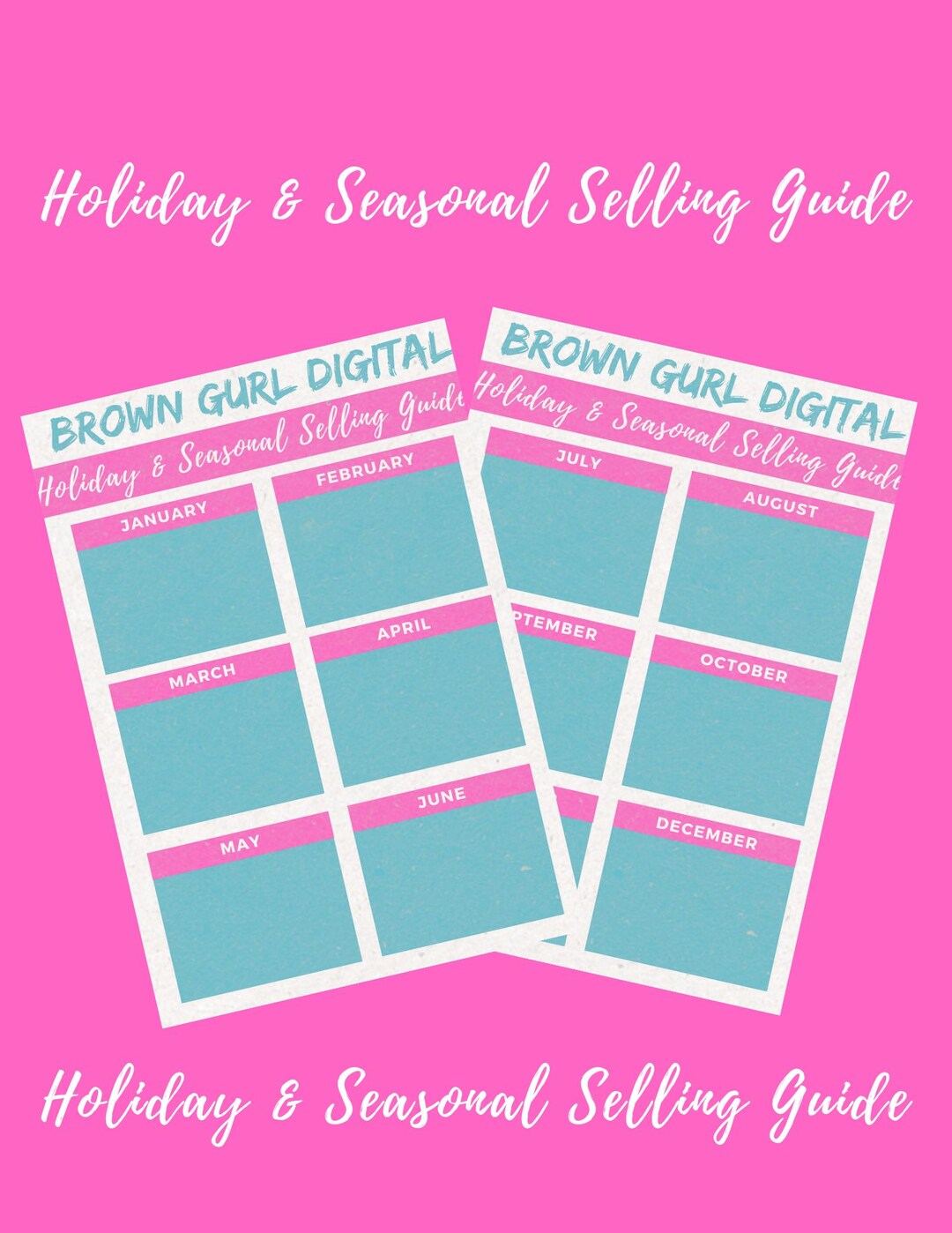 Holiday & Seasonal Selling Guide - Etsy