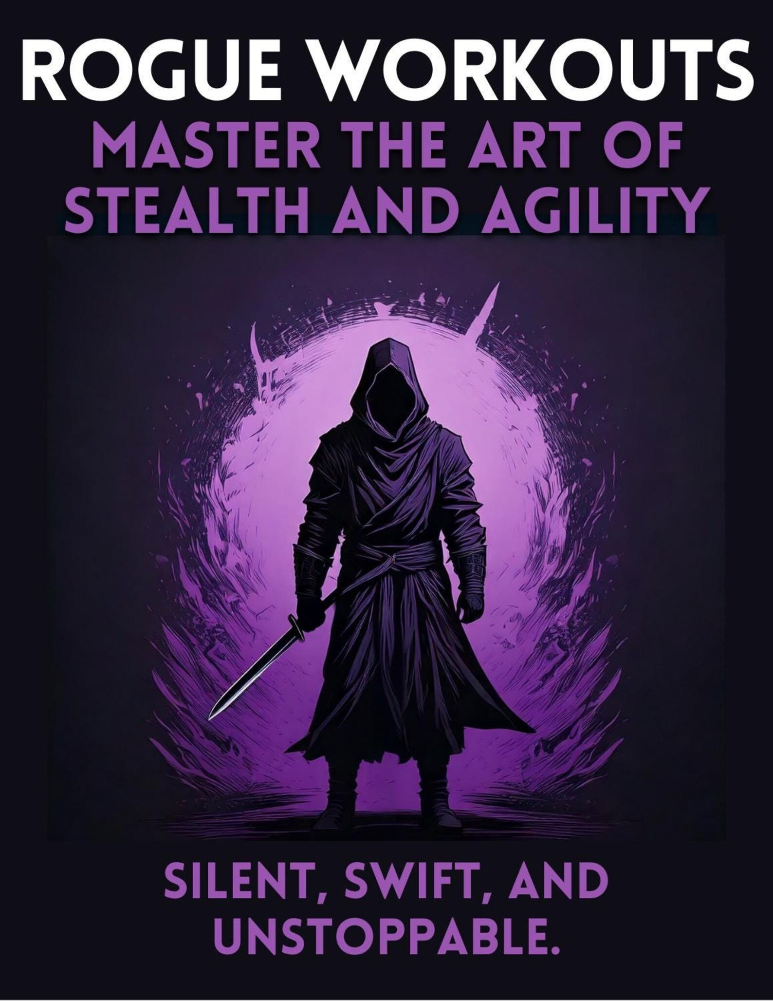 Rogue Guide: Gamified Workouts for Agility and Stealth - Instant ...