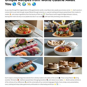 25 Authentic Indian Recipes – Digital PDF Cookbook | Traditional Indian ...