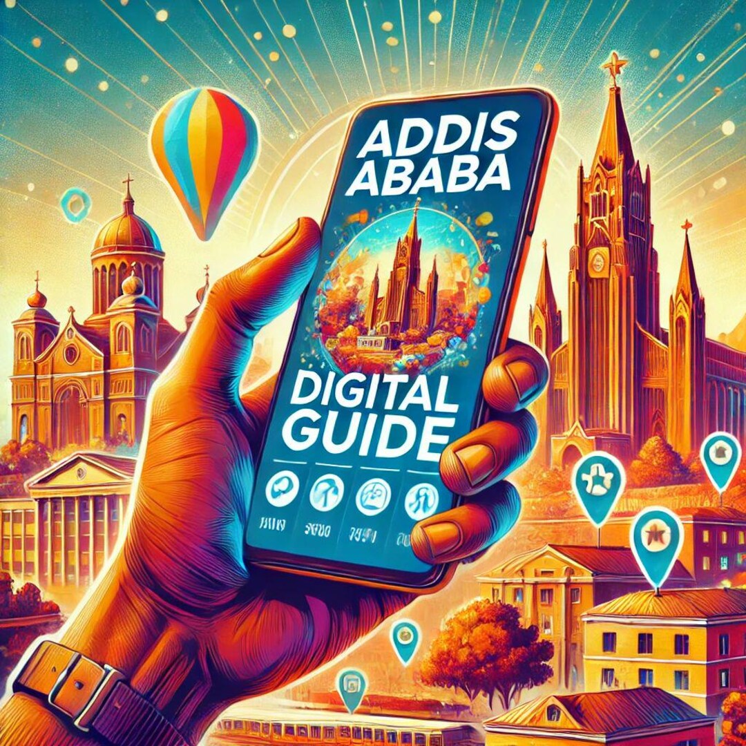 ADDIS ABABA Ethiopia Digital Travel Guide Our Digital Tour Guide is ...