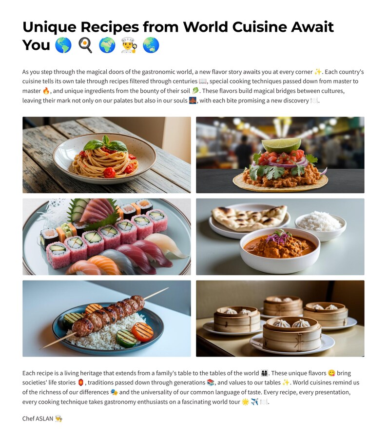 25 Authentic Korean Recipes – Digital PDF Cookbook | Traditional Korean ...