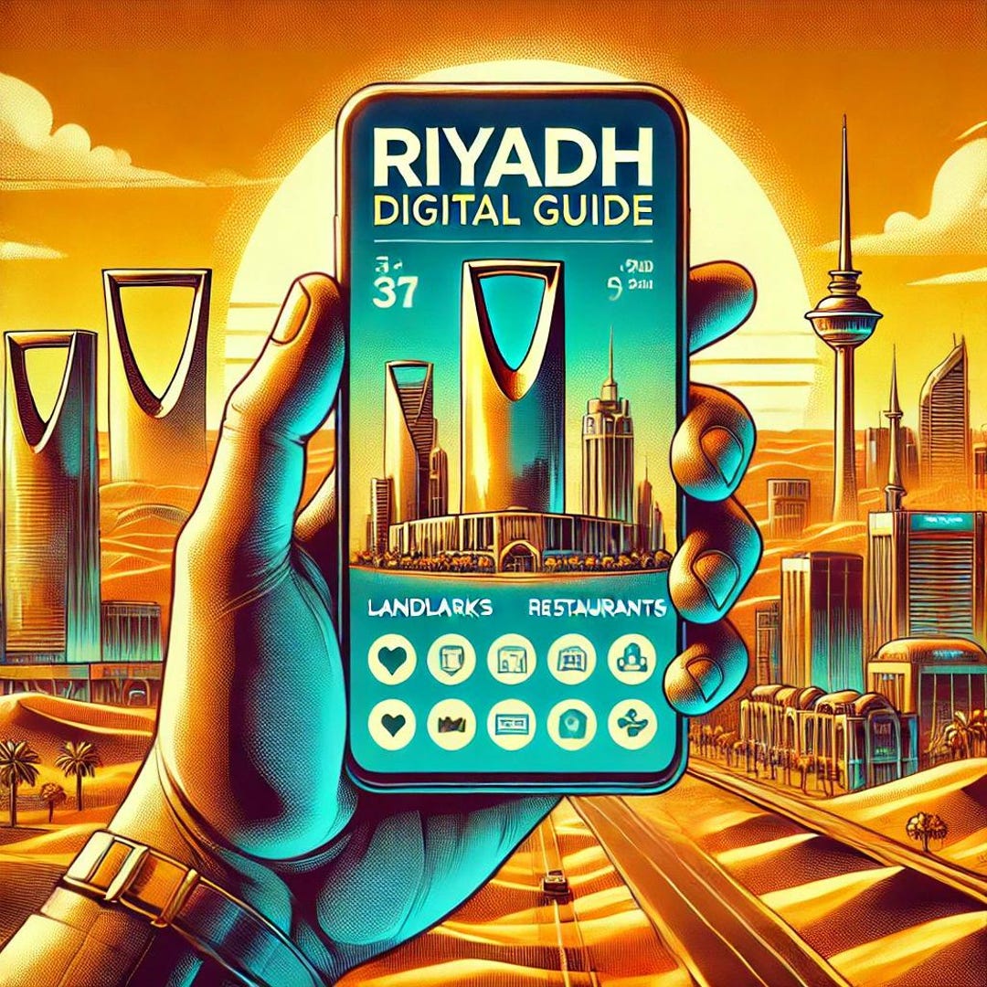 RIYADH Saudi Arabia Digital Travel Guide Our Digital Tour Guide is ...