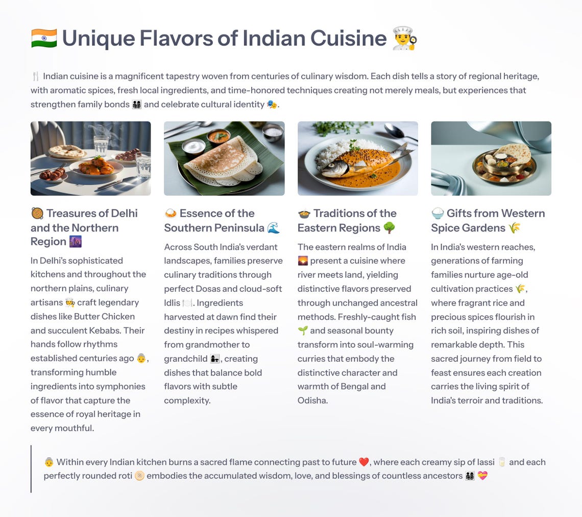 25 Authentic Indian Recipes – Digital PDF Cookbook | Traditional Indian ...