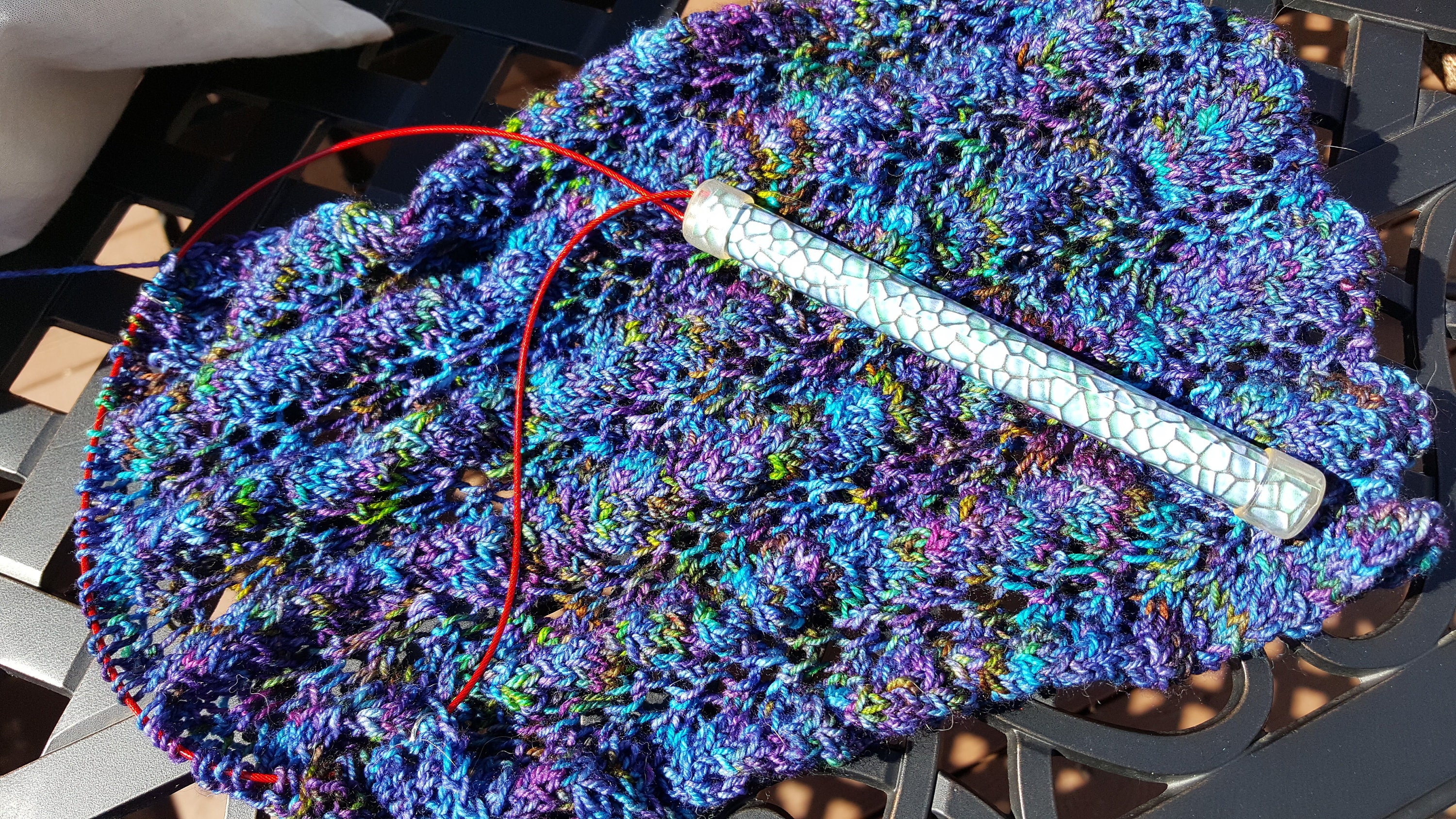 Circular Knitting Needle Tube Fits Needle Sizes 0 13 WIP - Etsy