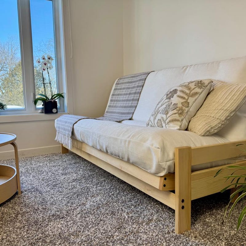 Futon - Etsy