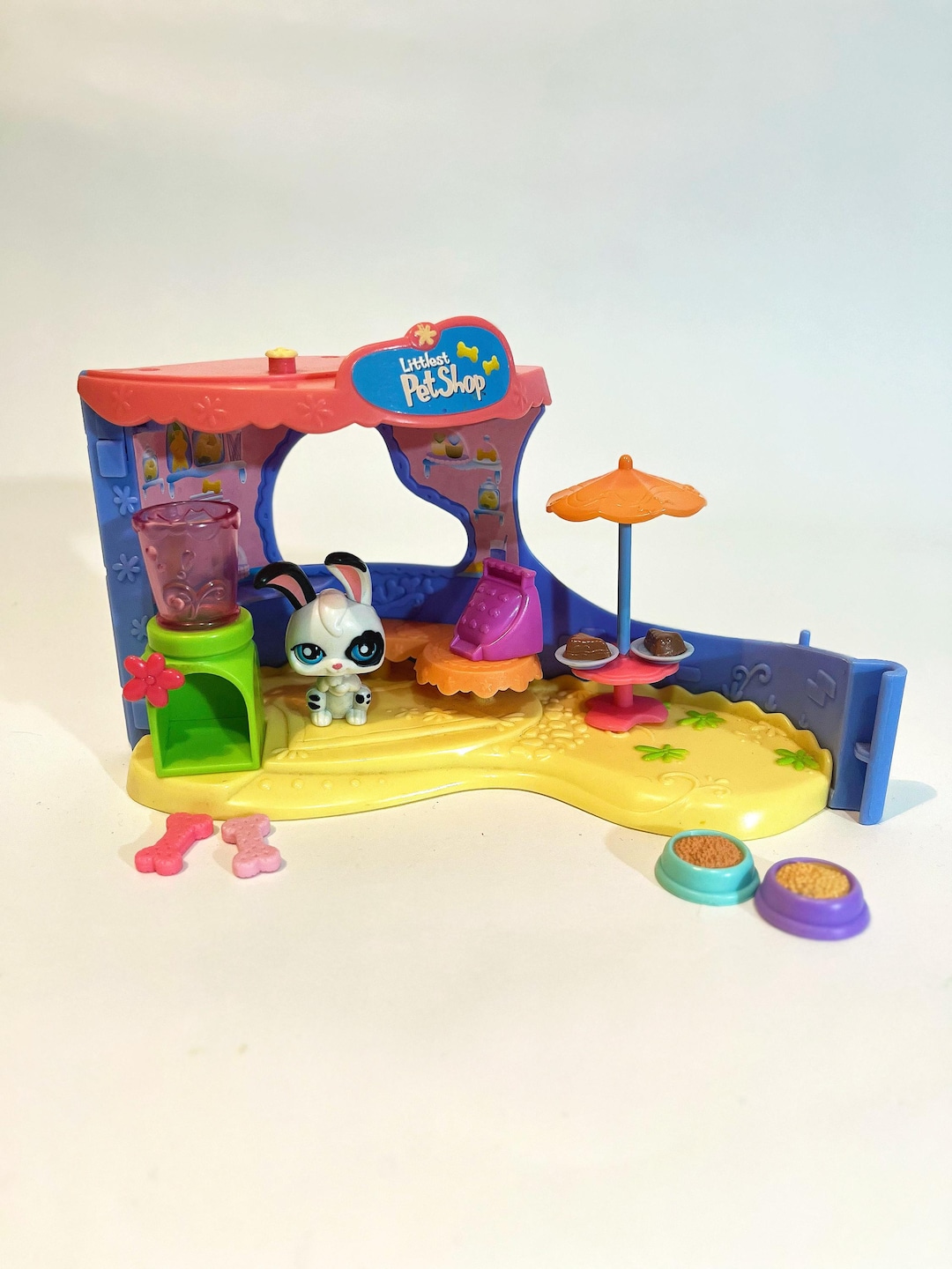 Authentic LPS Littlest Pet Shop Pet Bakery - Etsy