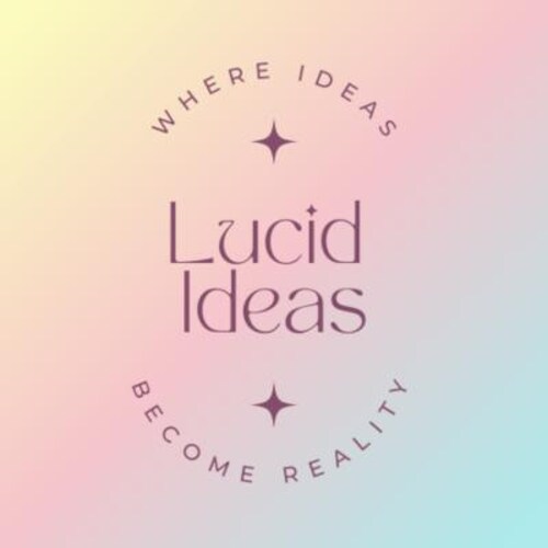 LucidIdeasShop - Etsy