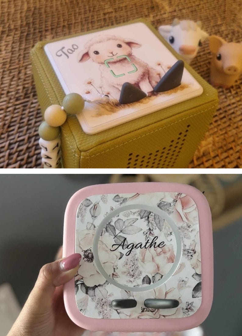 Stickers Pour Toniebox 1 & 2 - Etsy