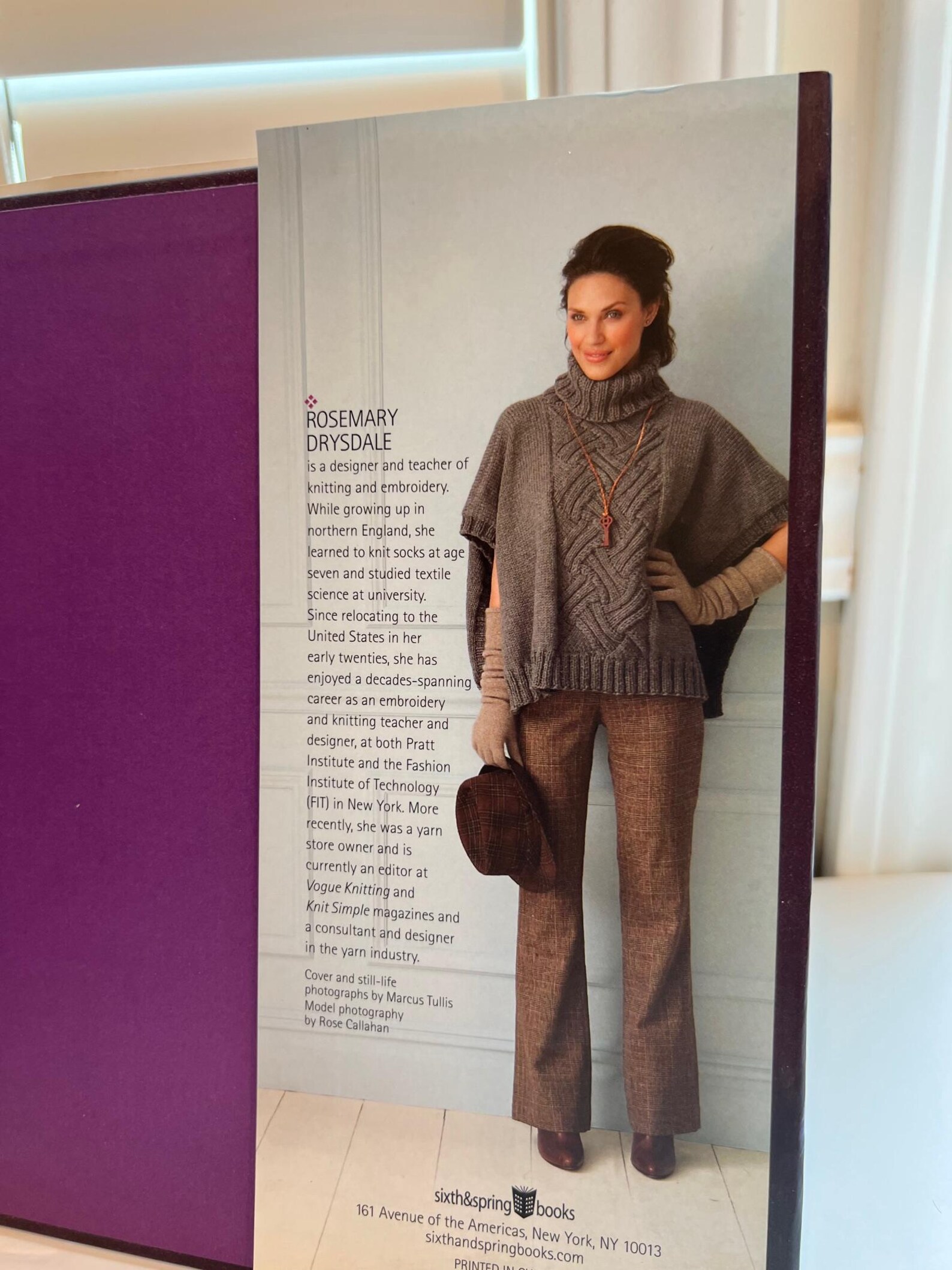 ENTRELAC the Essential Guide to Interlace Knitting - Etsy