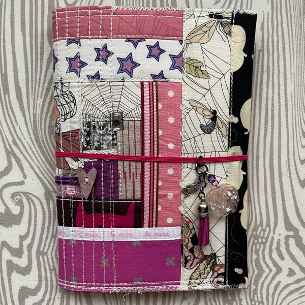 Fabric Novel Cover - Etsy