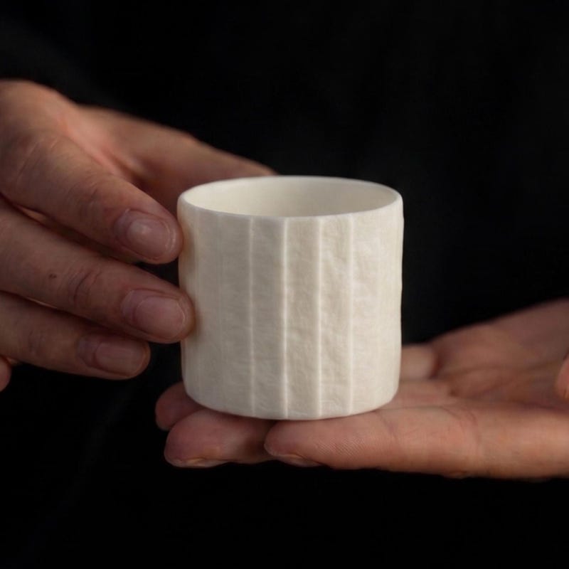 Origami Drinkware - Etsy
