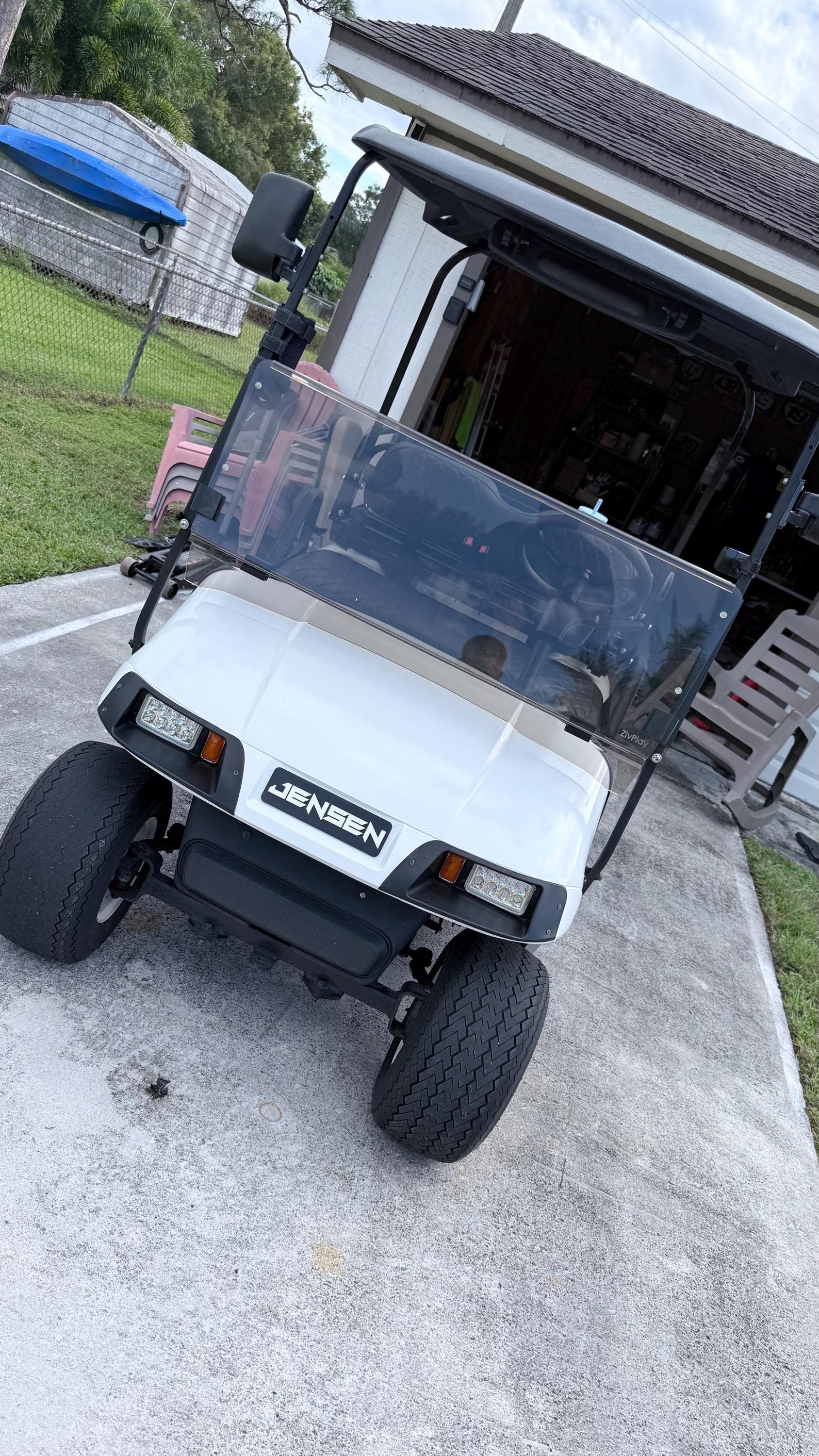 Custom EZ-GO Txt Front Plate - Etsy