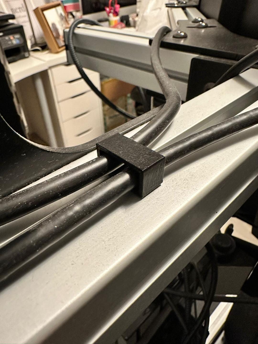 Cable Management Clips for Sim Rig - Etsy
