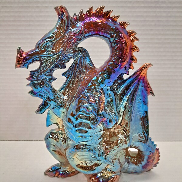 Ceramic Dragons - Etsy