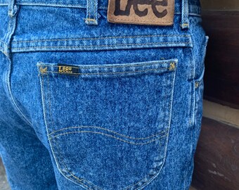 Vintage Lee Riders W33 L29 Deadstock - Etsy