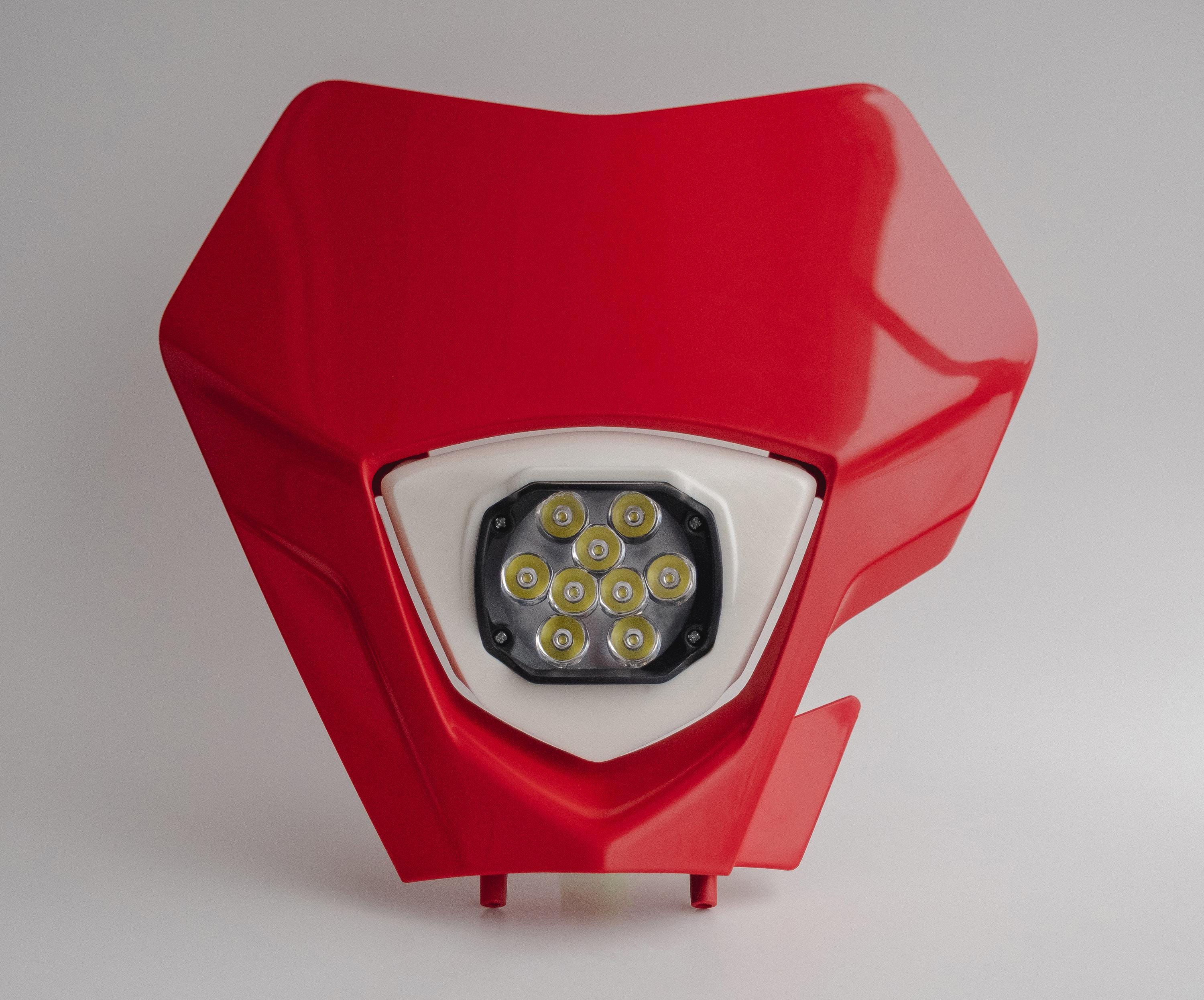 GASGAS (2021-2023) Led Headlight Lamp. EC, EC F. Hard Enduro Dirt Bike Headlamp. 2021, 2022 ...