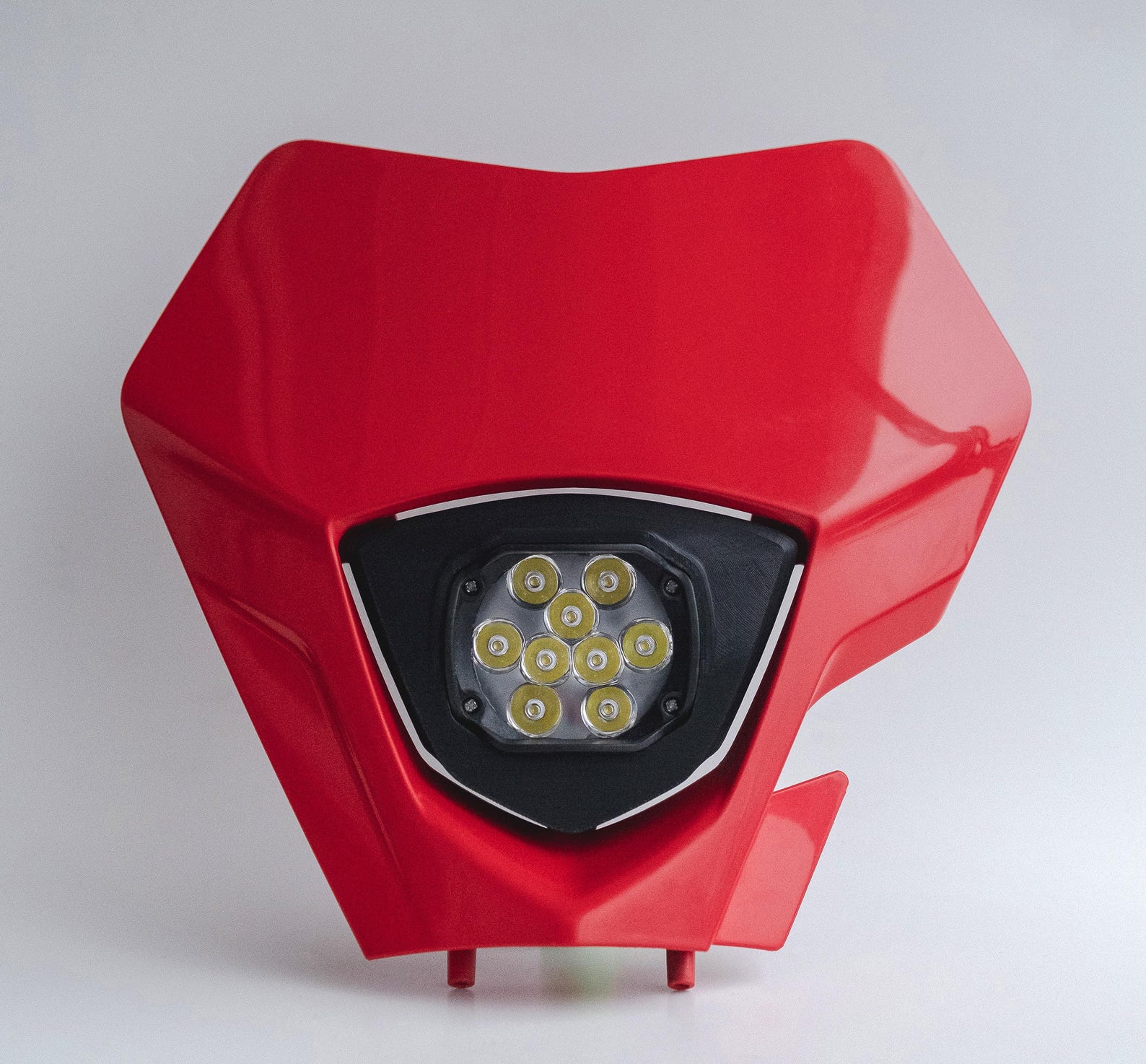 GASGAS (2021-2023) Led Headlight Lamp. EC, EC F. Hard Enduro Dirt Bike Headlamp. 2021, 2022 ...