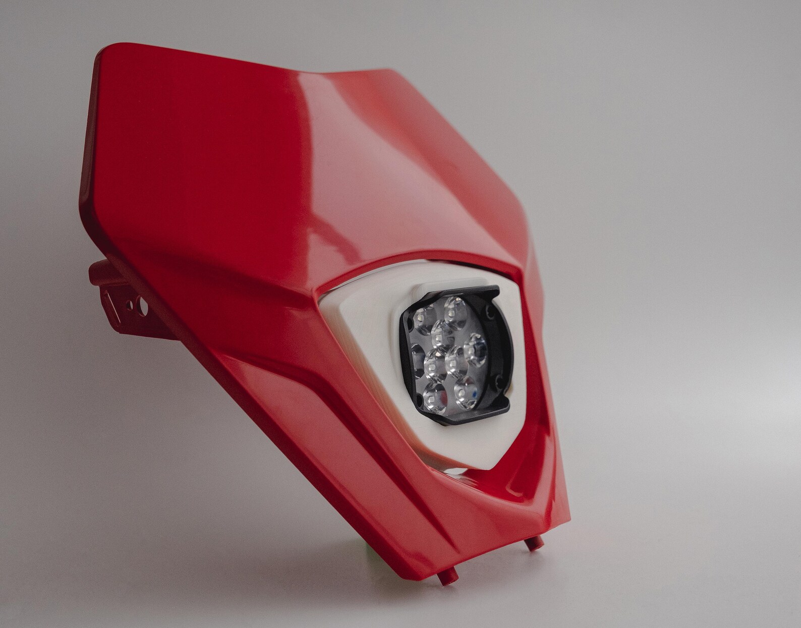 GASGAS (2021-2023) Led Headlight Lamp. EC, EC F. Hard Enduro Dirt Bike Headlamp. 2021, 2022 ...