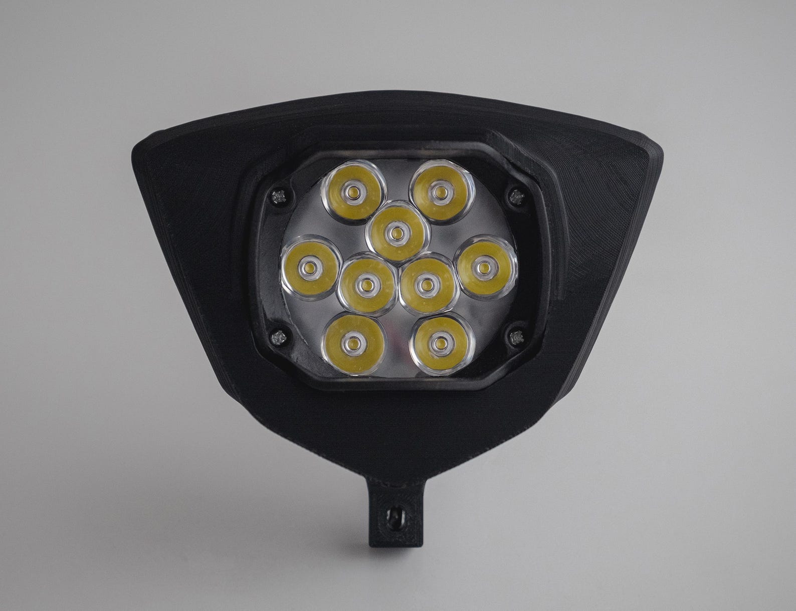 GASGAS (2021-2023) Led Headlight Lamp. EC, EC F. Hard Enduro Dirt Bike Headlamp. 2021, 2022 ...