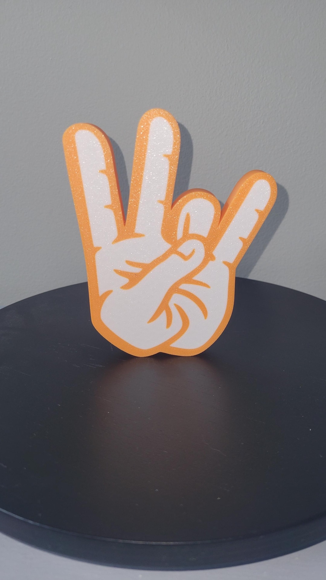 Vol for Life Hand Sign - Etsy