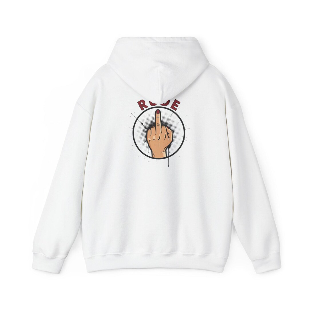 Well Thats RUDE! - Etsy