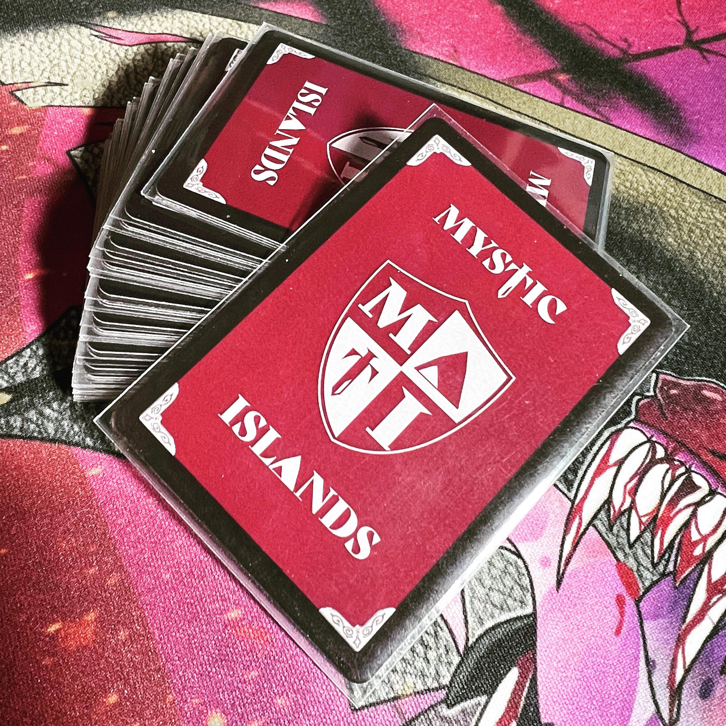 Mystic Islands Blitz Pack - HTCG Booster Pack - Etsy