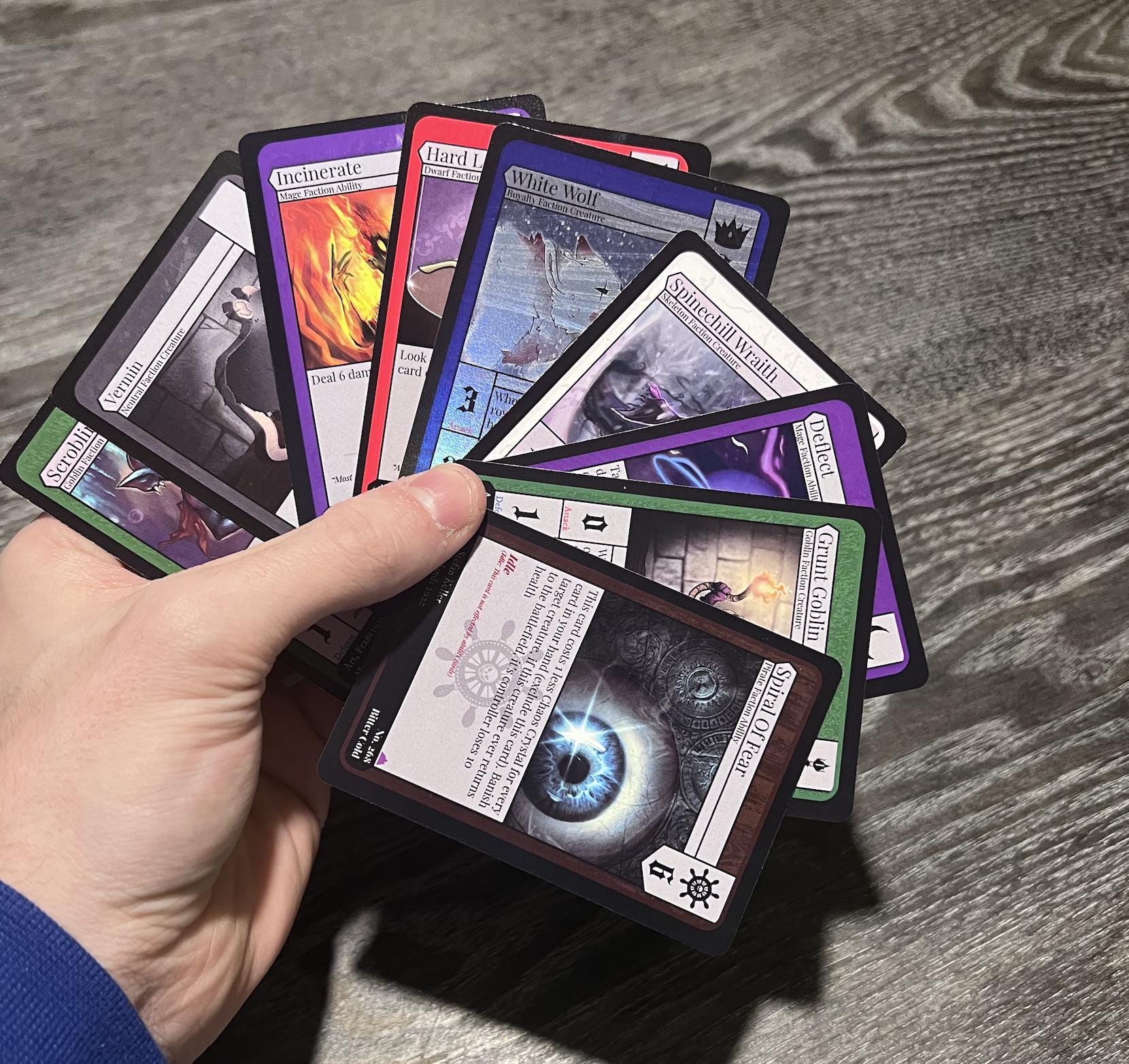 Mystic Islands Blitz Pack - HTCG Booster Pack - Etsy