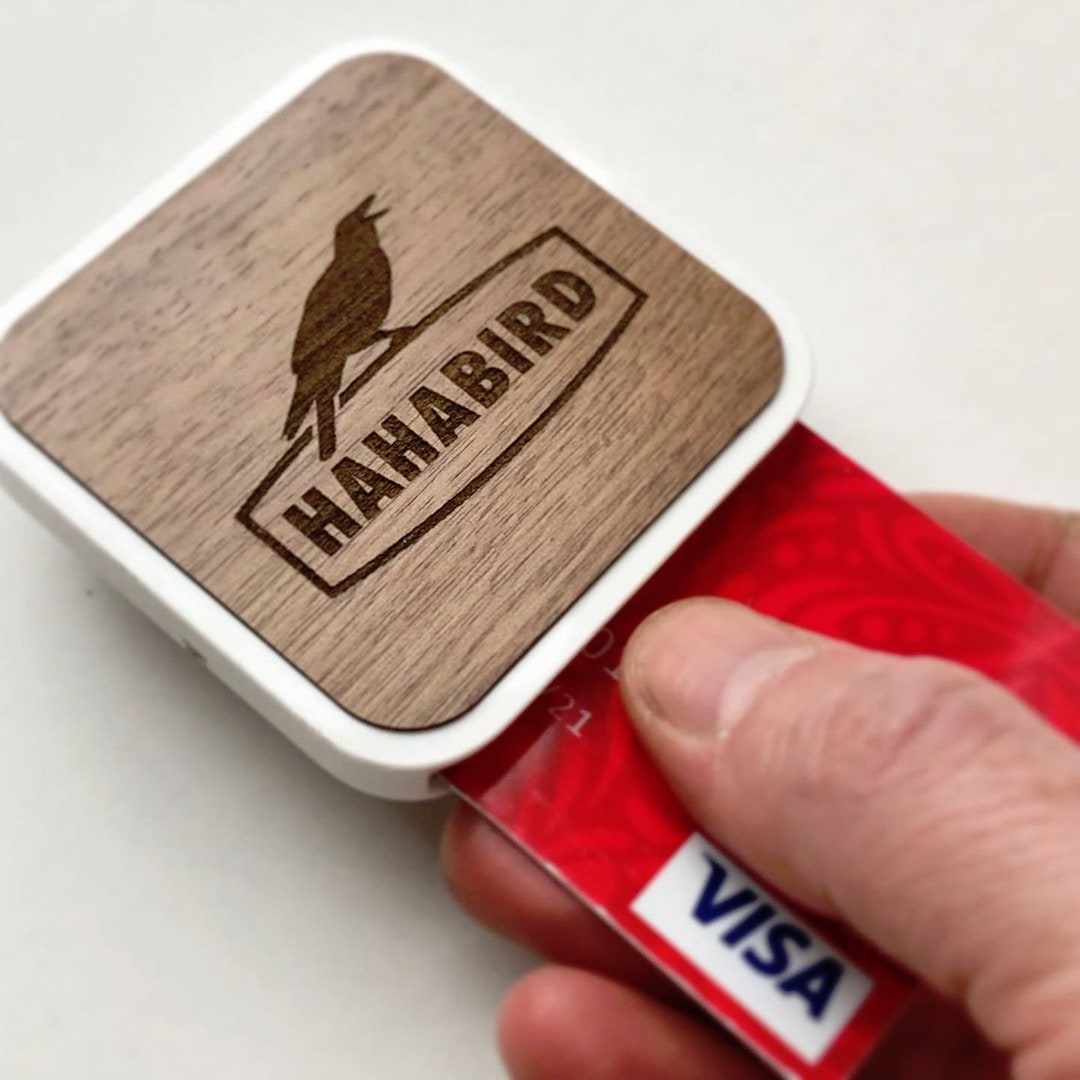 Custom Engraved Square Reader Cover - Etsy