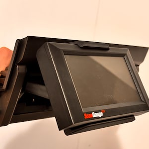 GX470 3d Printed Holder for Scangauge 3 - Etsy