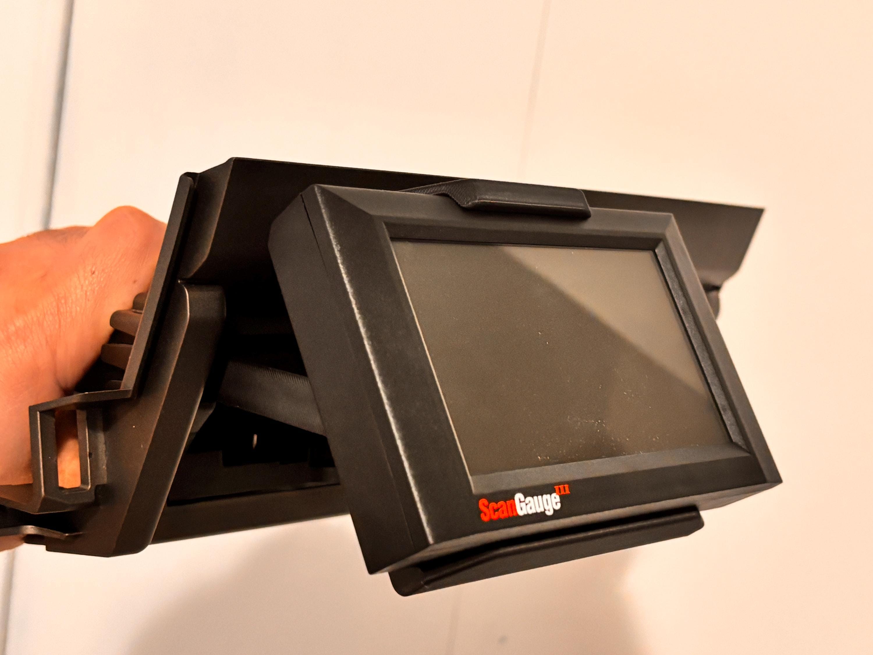 GX470 3d Printed Holder for Scangauge 3 - Etsy