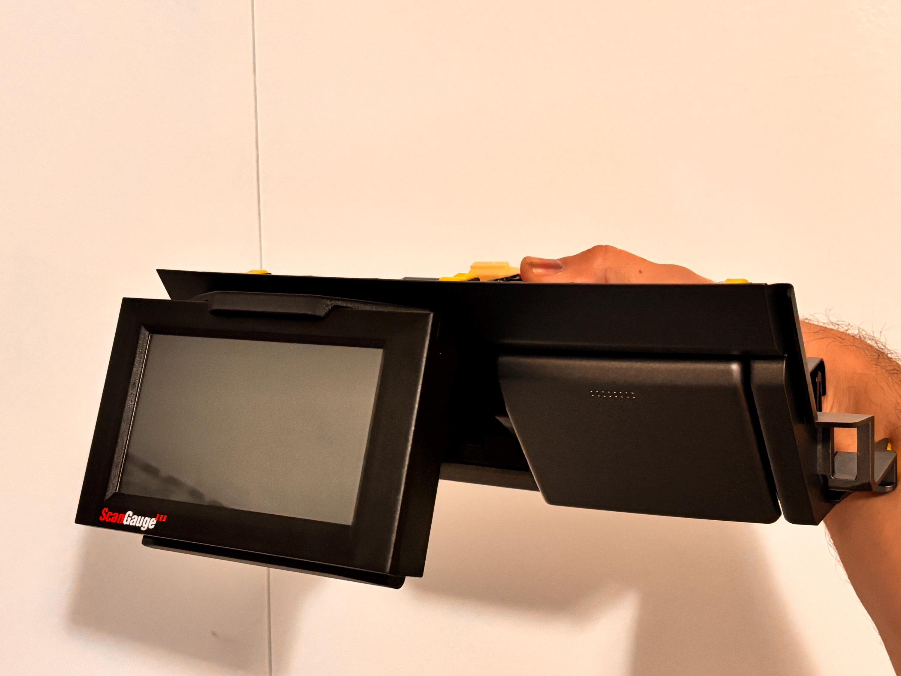 GX470 3d Printed Holder for Scangauge 3 - Etsy