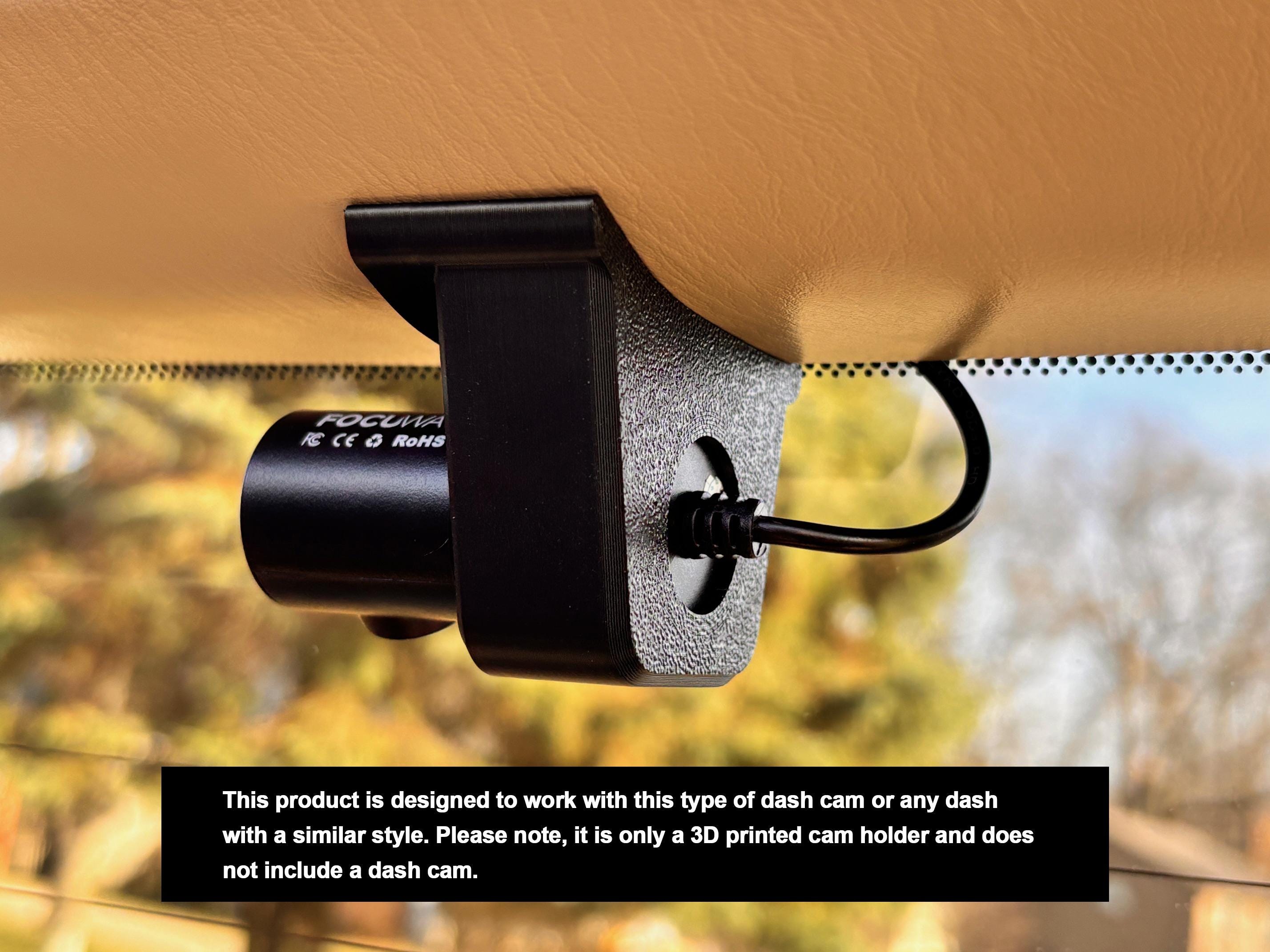 3D Printed GX470 Rear Dash Cam Holder - Etsy