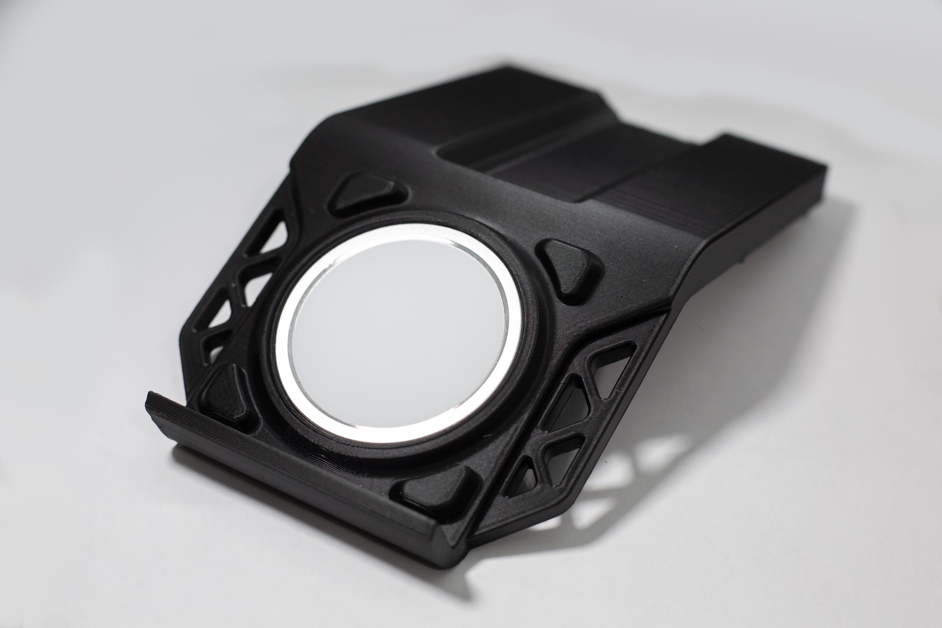 GX470 3D Printed Modern Phone Holder Design With Wireless Charging ...