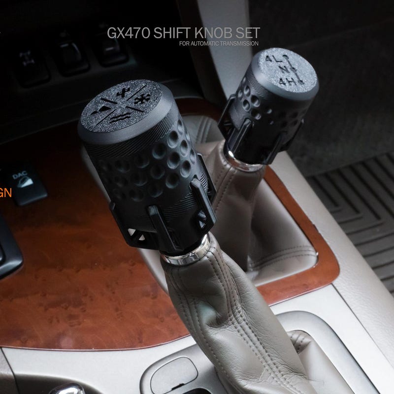 Lexus Gx470 Shift Knobs - Etsy