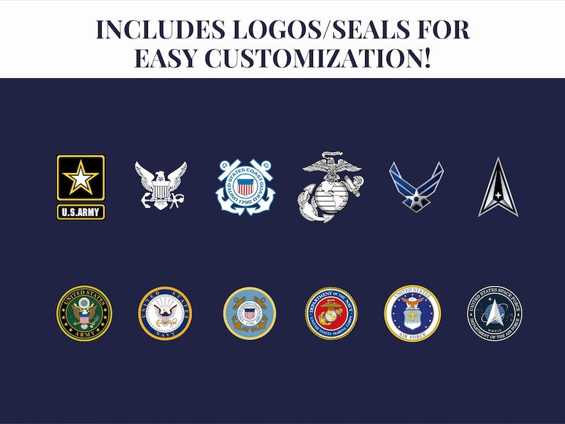 U.S. Military Retirement Ceremony Program | Army, Air Force, Coast ...