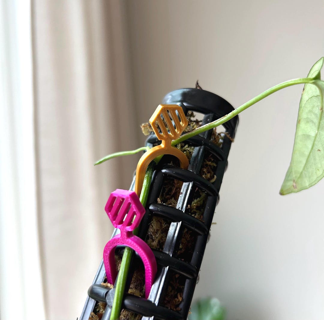 Plant Propagation Pin, Reusable Vine Pins for Training, Premium Plant ...